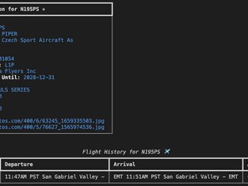 Skytrack: Open-source Aircraft Reconnaissance Tool - Cybernoz ...