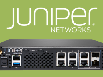 Juniper Session Smart Routers Vulnerability Could Let Attackers Bypass Authentication - Cybernoz ...
