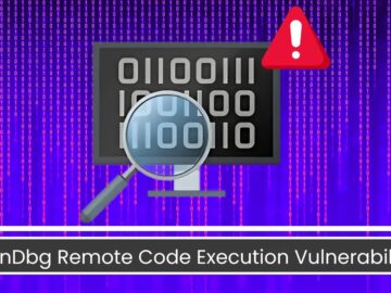 WinDbg Vulnerability Allows Attackers To Execute Remote Code - Cybernoz - Cybersecurity News